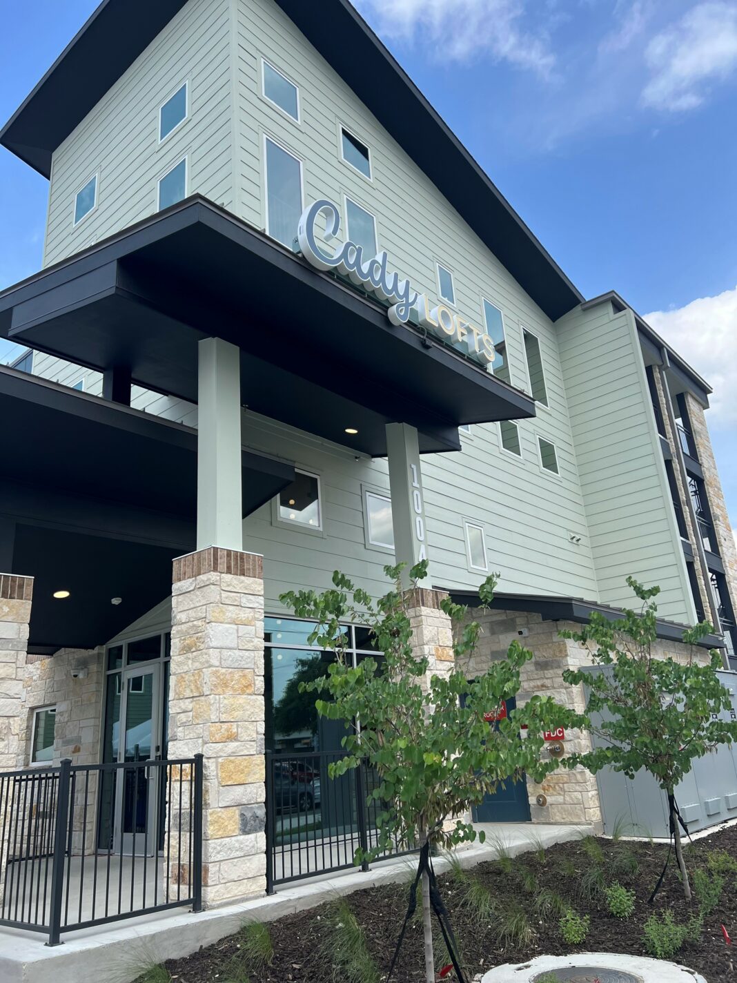 New permanent supportive housing community, Cady Lofts, opens in ...