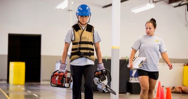 Candidate Physical Ability Test (CPAT) - US Daily Window